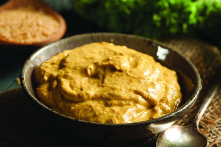 Hedgehog Hot Dogs and Creole Mustard Sauce Recipe - Grit